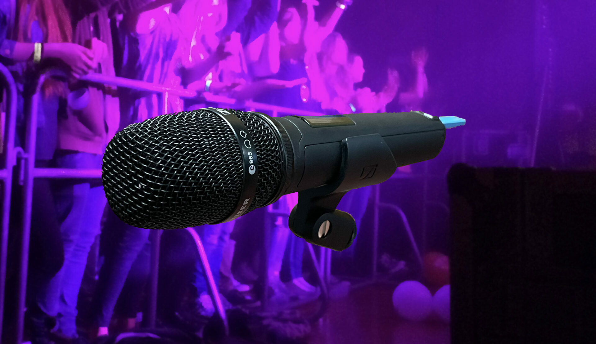 Tontechnik - City-Musik Veranstaltungstechnik